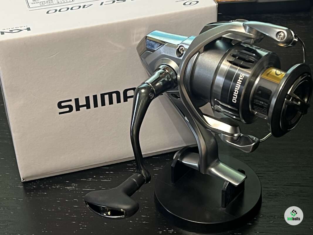 Купить Катушка Shimano 21 Nasci 4000+Тюнинг по цене 12000 руб.