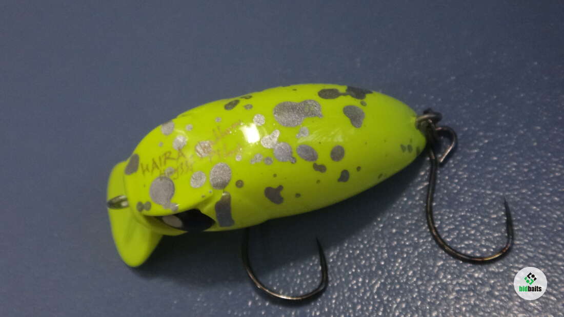 Купить Lucky John Haira Tiny ATG Shallow Pilot 33F (3,4 гр) цв.806 по ...