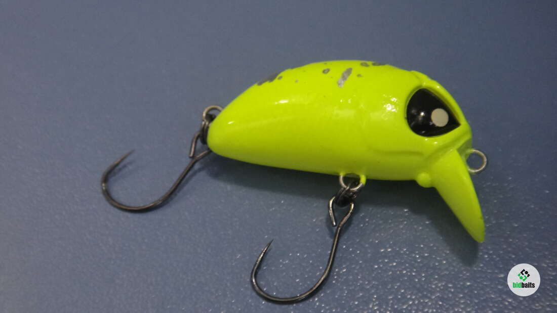 Купить Lucky John Haira Tiny ATG Shallow Pilot 33F (3,4 гр) цв.806 по ...