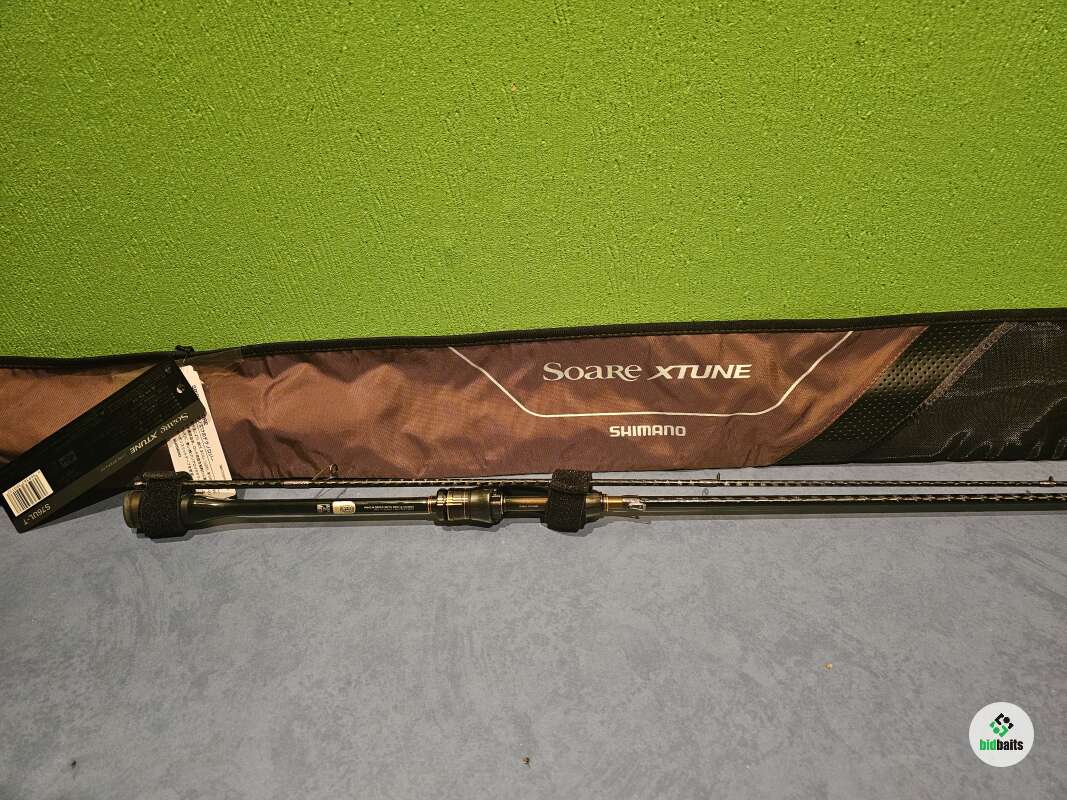 Купить Shimano 20 soare xtune s76ul-t по цене 39000 руб.