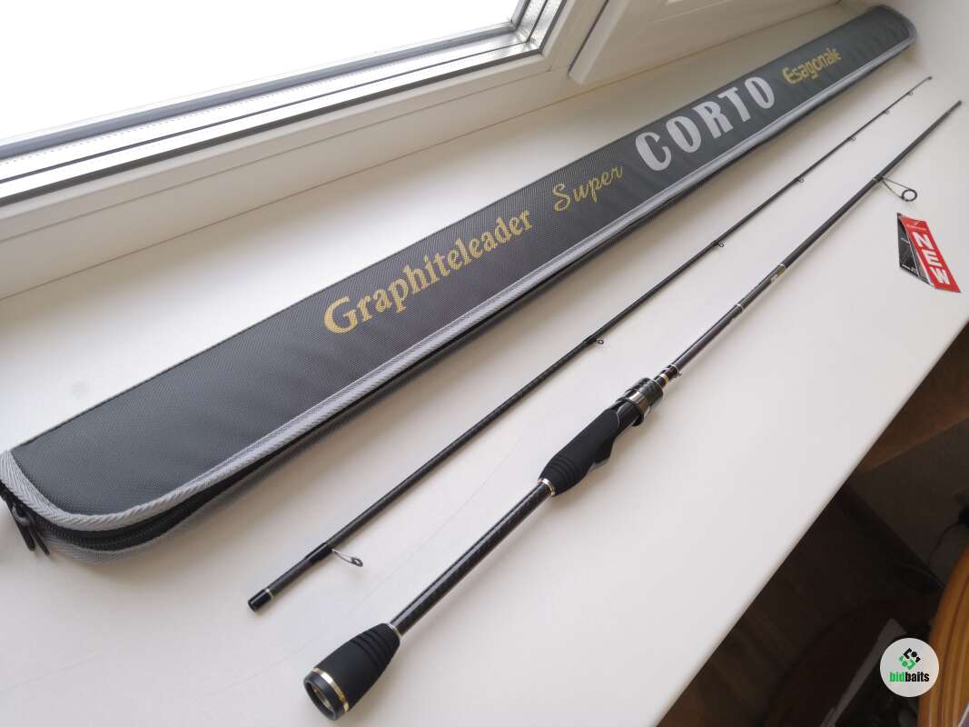 Купить Graphiteleader Super Corto Esagonale GOSRES-772L-T по цене 75000 руб.