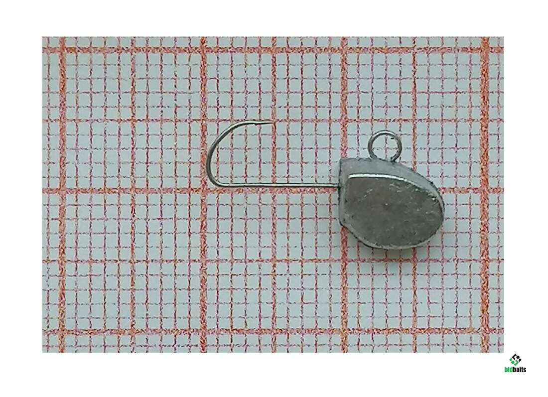 Купить Джиг головки для ловли ставриды JACKALL MICRO JIG HEAD #size 5 ...