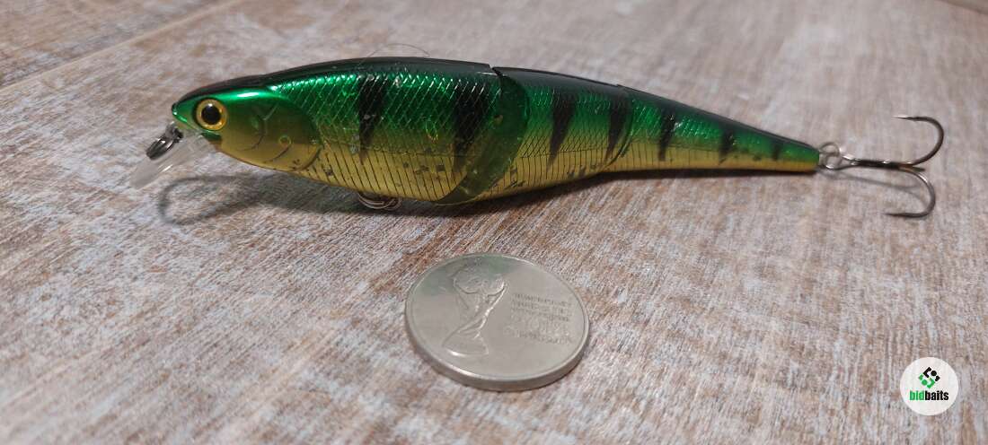 Купить LUCKY CRAFT POINTER 125 SP по цене 950 руб.