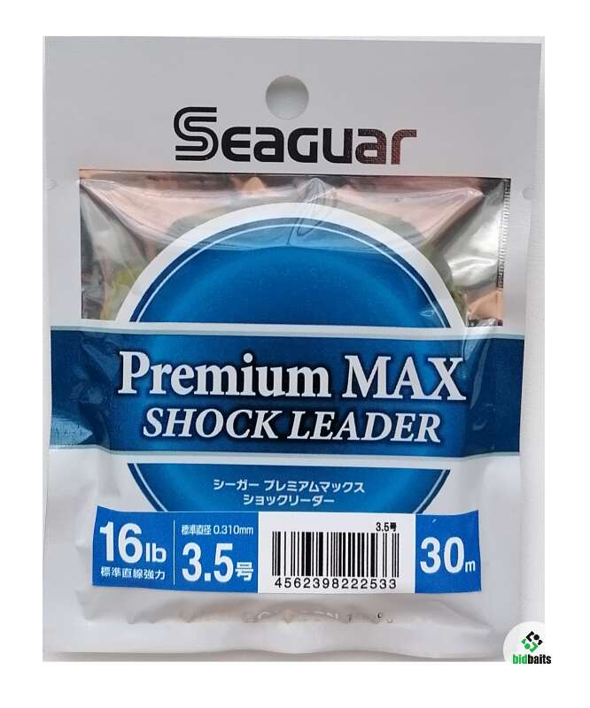 Купить флюорокарбон KUREHA Seaguar Premium Max Shock Leader ...