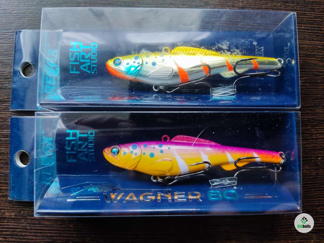 Купить FA RELAX WAGNER VIB 80 по цене 1500 руб.