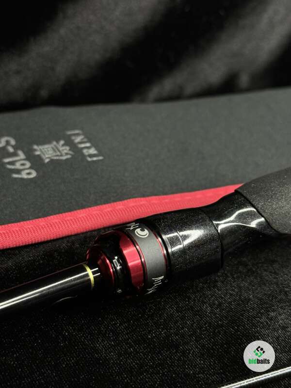 Купить Daiwa 22 Gekkabijin EX AGS 66L-S-Q по цене 48000 руб.