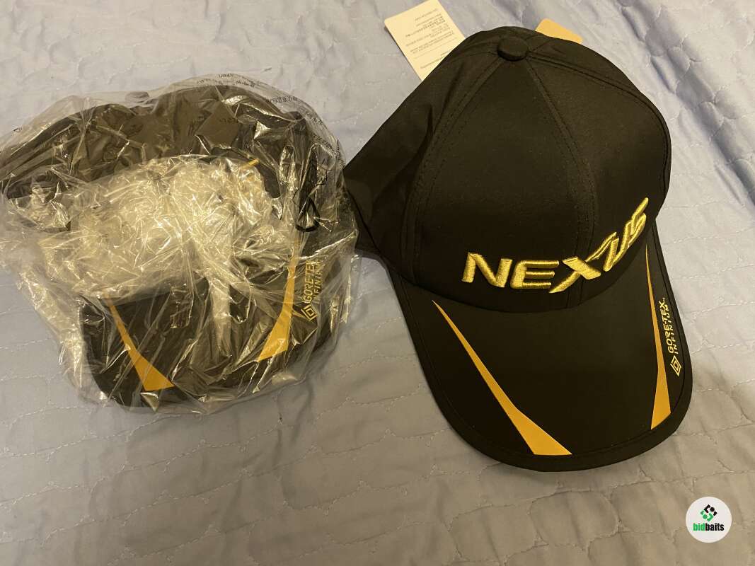 Купить SHIMANO NEXUS GORE-TEX INFINIUM CAP BLACK по цене 4500 руб.