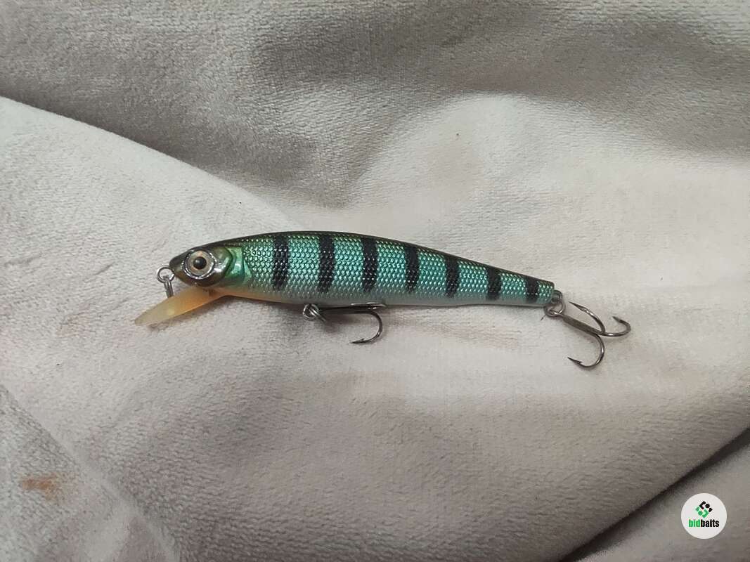 Купить TEAM CORMORAN MINNOW pm-35 по цене 200 руб.