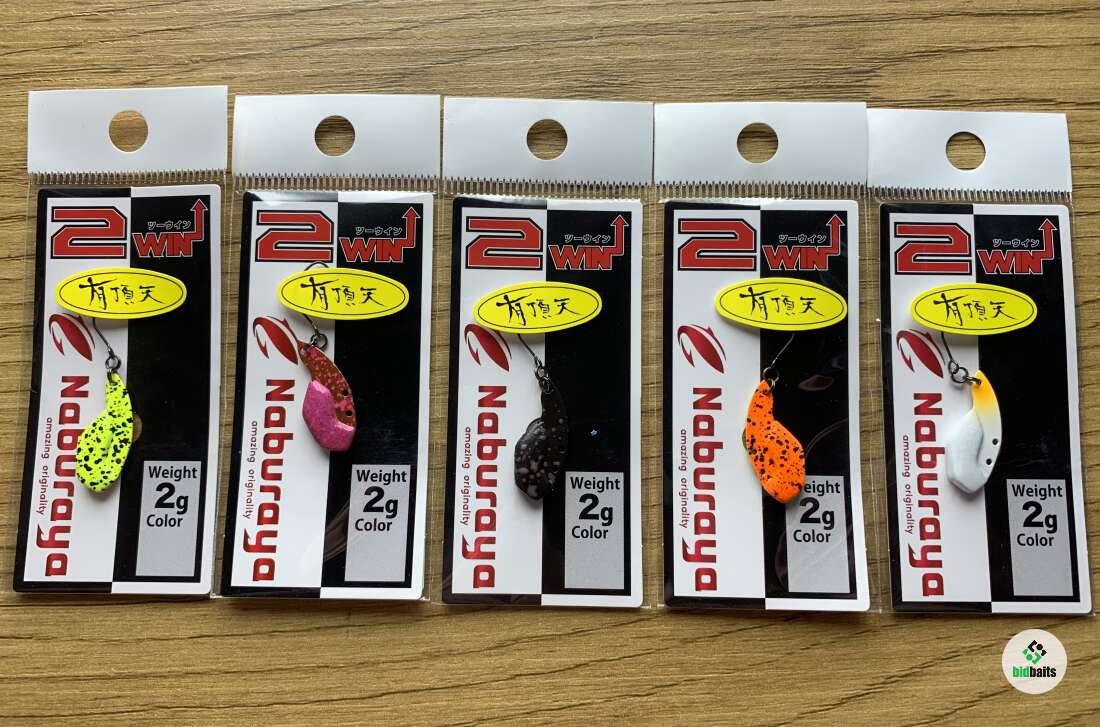 Купить Naburaya 2WIN, 2g. [Estatic Color] со скидкой по цене 3400 руб.