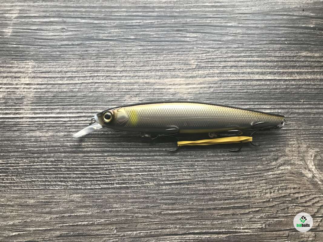 Купить Воблер Deps Balisong Minnow 130F (21,3 г) 02 по цене 1900 руб.