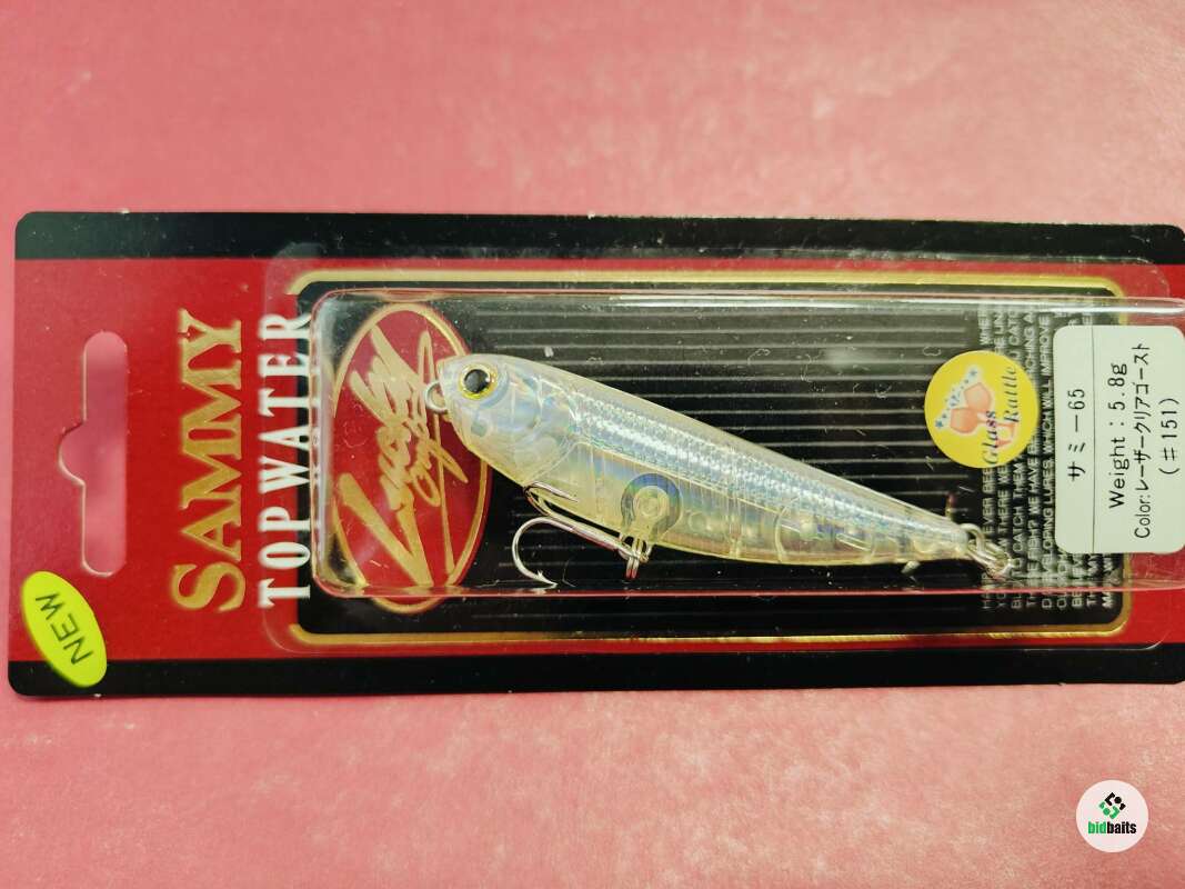 Купить Lucky Craft Sammy 65(65mm 5.8g плавающий)#на японском по цене ...