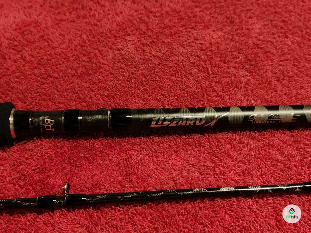 Купить BFT Lizzard X "Stefan Trumstedt" 7'10'' MH по цене 25000 руб.