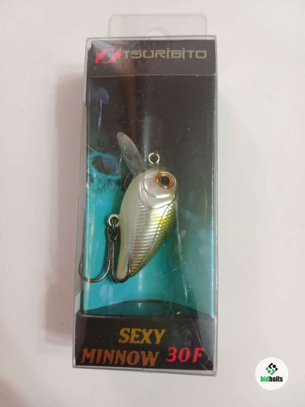 Купить Tsuribito Sexy Minnow 30F по цене 500 руб.