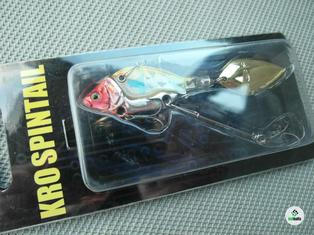 Купить DEPS KRO SPINTAIL 3/8 OZ !! по цене 1450 руб.