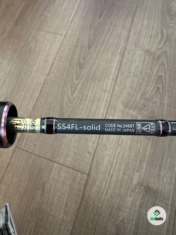 Купить Gamakatsu Luxxe Yoihime Hana 2 S54FL-solid (До 2 гр) по цене 33000 руб.