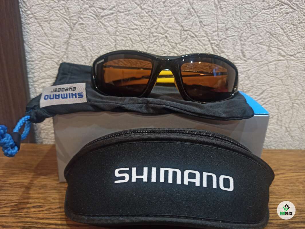 Купить Солнцезащитные очки Shimano Fishing Beastmaster SUNBM02 по цене ...