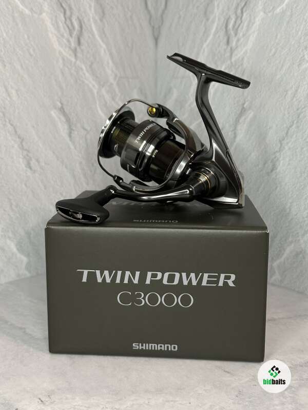 Купить Shimano 24 Twin Power C3000 по цене 38000 руб.