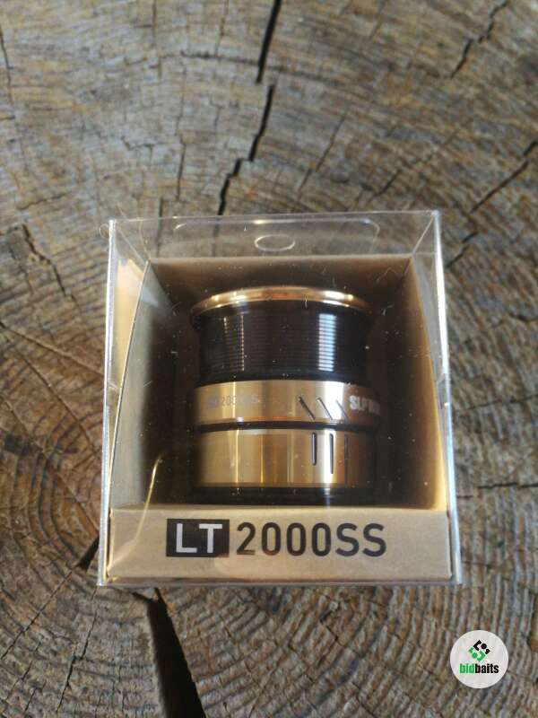 Купить SLP Works LT Alpha SPOOL 2000ss по цене 6000 руб.