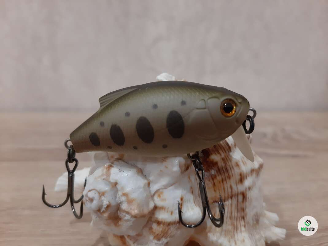 Купить Tsuribito Zero Crank 47SSR #507 по цене 650 руб.