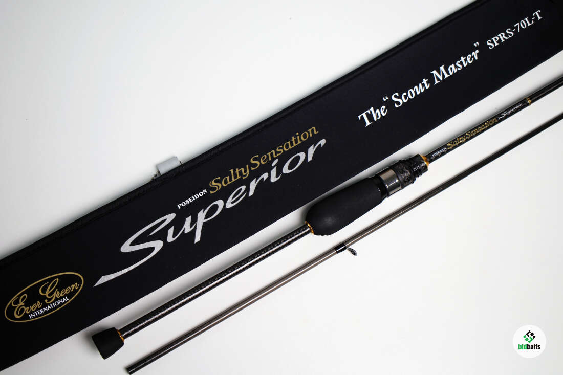 Купить Evergreen Poseidon Salty Sensation Superior SPRS-70L-T со скидкой по цене 50000 руб.