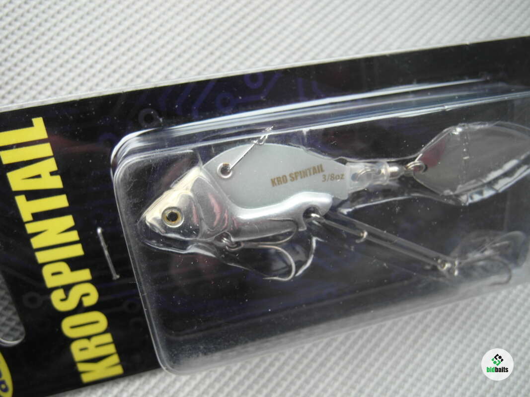 Купить DEPS KRO SPINTAIL 3/8 OZ !! по цене 1350 руб.