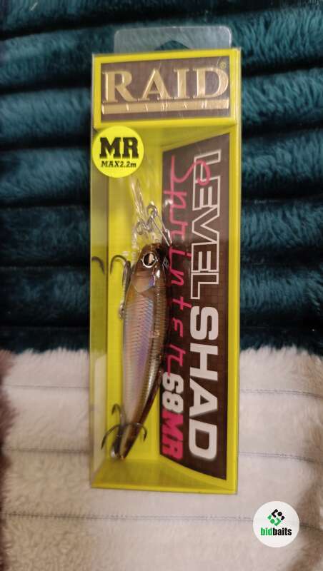 Купить Raid Level Shad 68MR со скидкой по цене 936 руб.