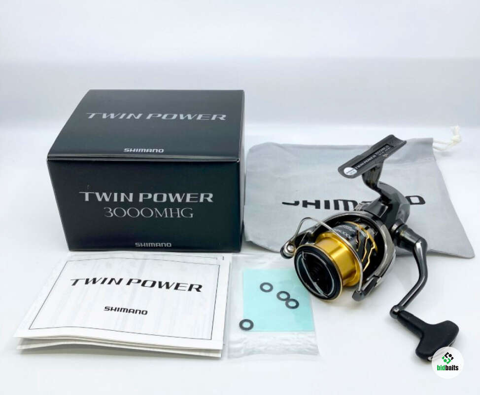 Купить SHIMANO 20 Twin Power 3000MHG по цене 35000 руб.