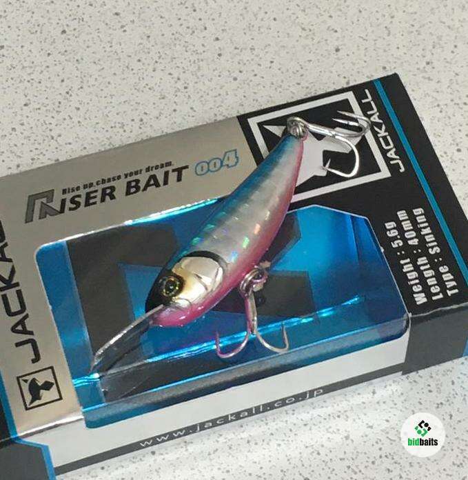 Купить Jackall Riser Bait 004 по цене 1100 руб.