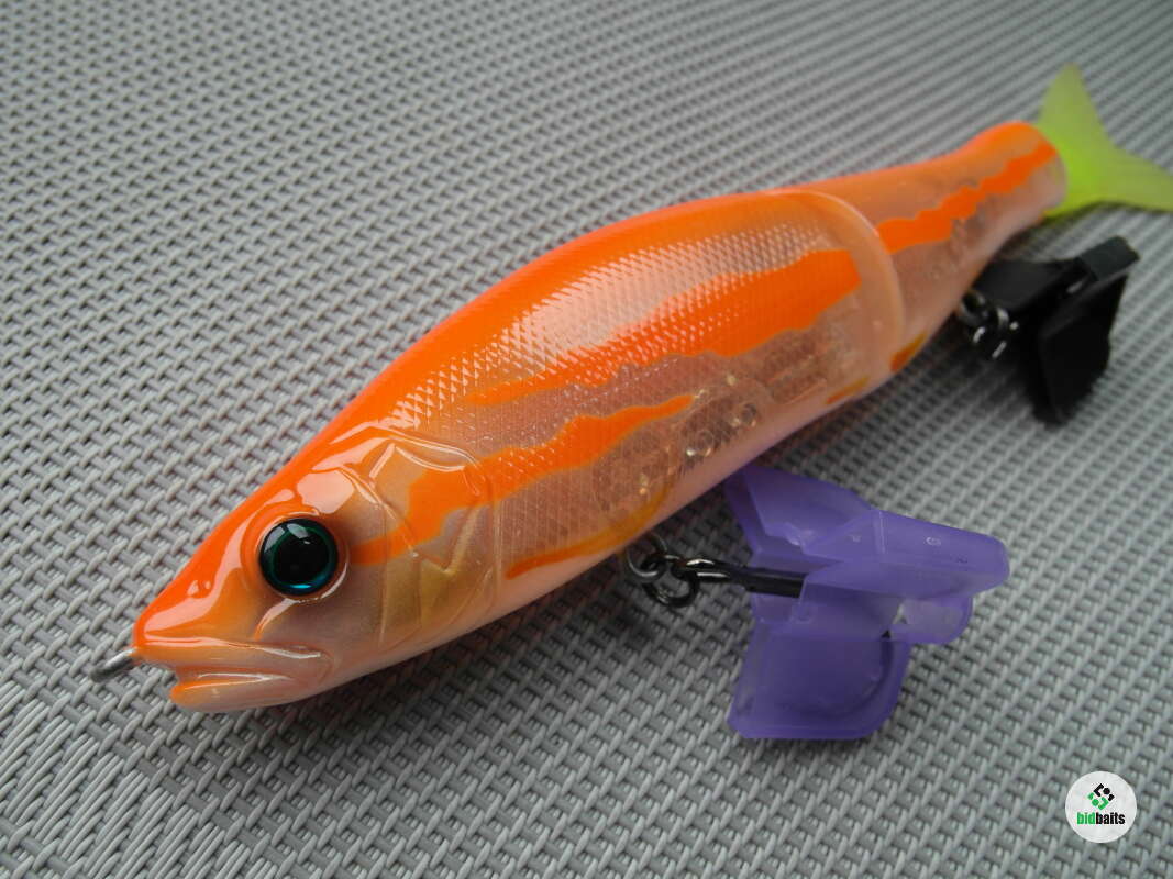Купить GAN CRAFT JOINTED CLAW 148 TYPE-20SS !! по цене 2350 руб.
