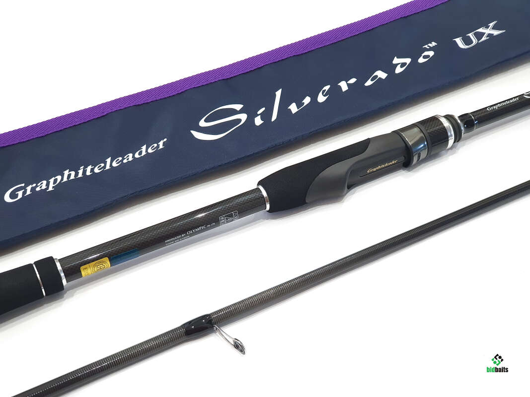 Купить Graphiteleader 24 Silverado UX 24gsilus-762ML по цене 24990 руб.