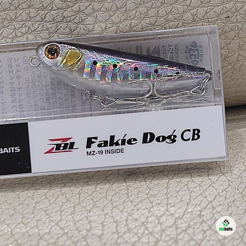 Купить Zipbaits Zbl Fakie Dog CB 50 по цене 1950 руб.