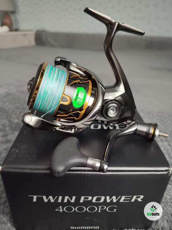Купить Shimano '20 Twin Power 4000 PG по цене 27000 руб.