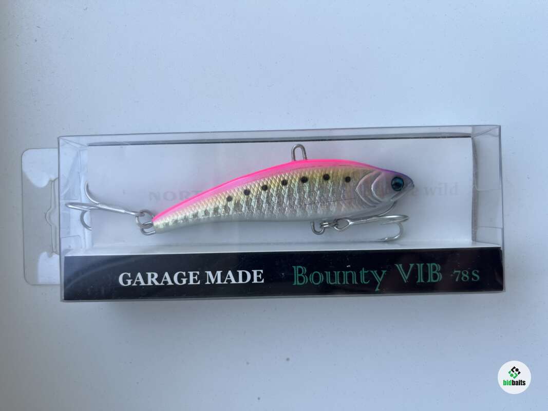 Купить North Craft GARAGE MADE Bounty vib 78 по цене 15000 руб.