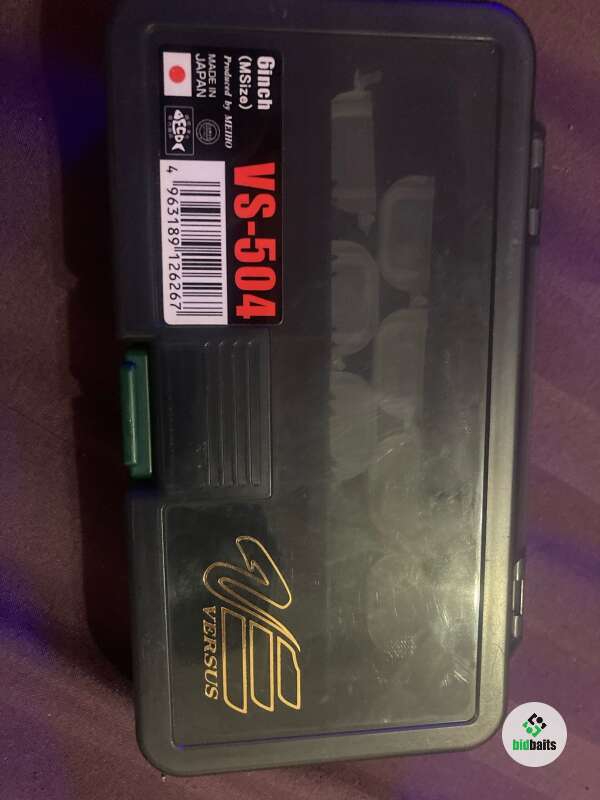 Купить Коробка Meiho Versus VS-504 по цене 200 руб.