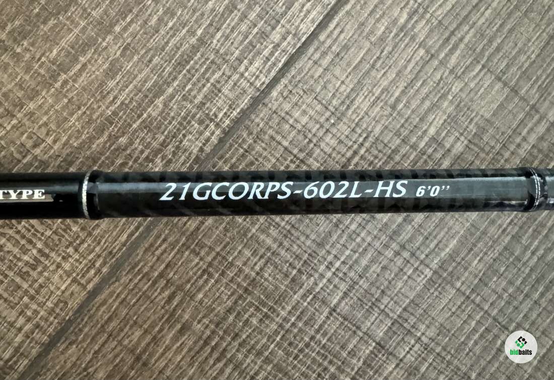 Купить Graphiteleader Corto Prototype 21GCORPS 602L-HS (До 3 гр) по цене 30000 руб.