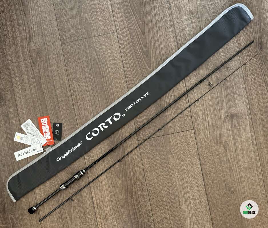 Купить Graphiteleader Corto Prototype 21GCORPS 602L-HS (До 3 гр) по цене 30000 руб.