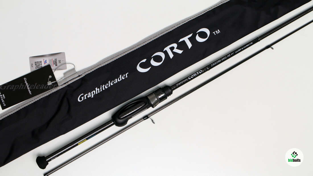 Купить Graphiteleader 23 Corto 642L-HS по цене 28000 руб.