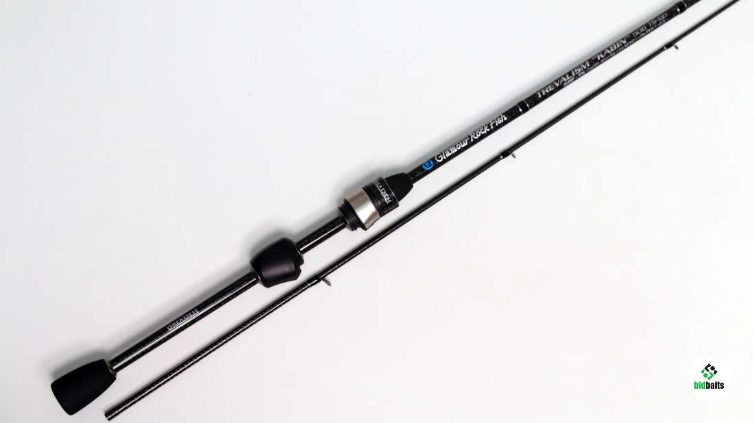 Купить Breaden Glamour Rock Fish TREVALISM “KABIN” 506 ТS-TIP со скидкой по цене 23000 руб.