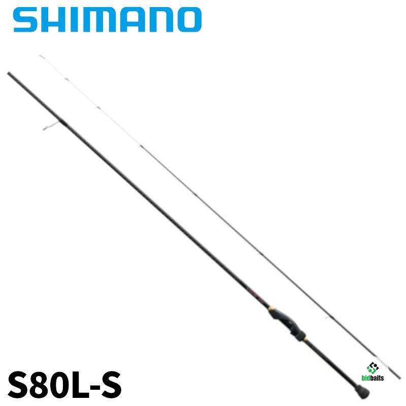 Купить Shimano Aging 23 Soare BB S80L-S по цене 12500 руб.