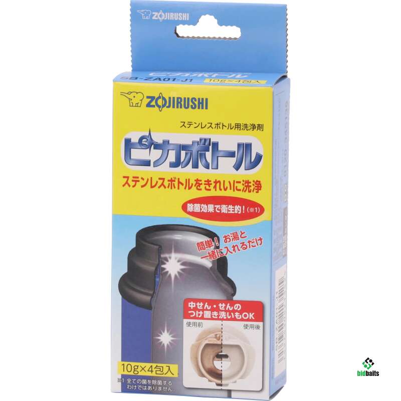 Купить Моющее средство Zojirushi SB-ZA01-J1 для термосов, арт. SB-ZA01 ...