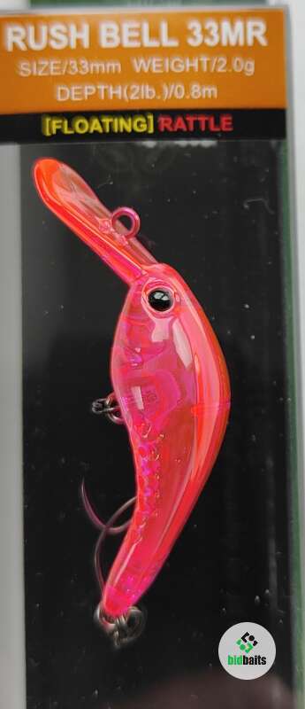 Купить Nories Rush Bell 33MR #270 по цене 1600 руб.