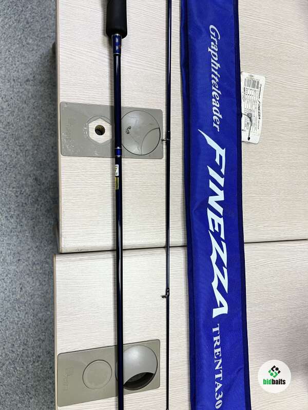 Купить Спиннинг Graphiteleader Finezza Trenta GOFTS 792L-T по цене 14000 руб.