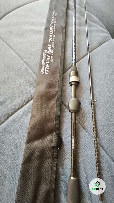 Купить Breaden GRF Trevalism Kabin 606 CS-TIP по цене 25500 руб.