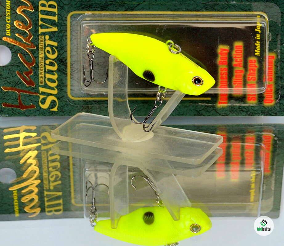 Купить DUO Hacker Slaver Vib 55(Sinking 55mm 9.5g) по цене 950 руб.
