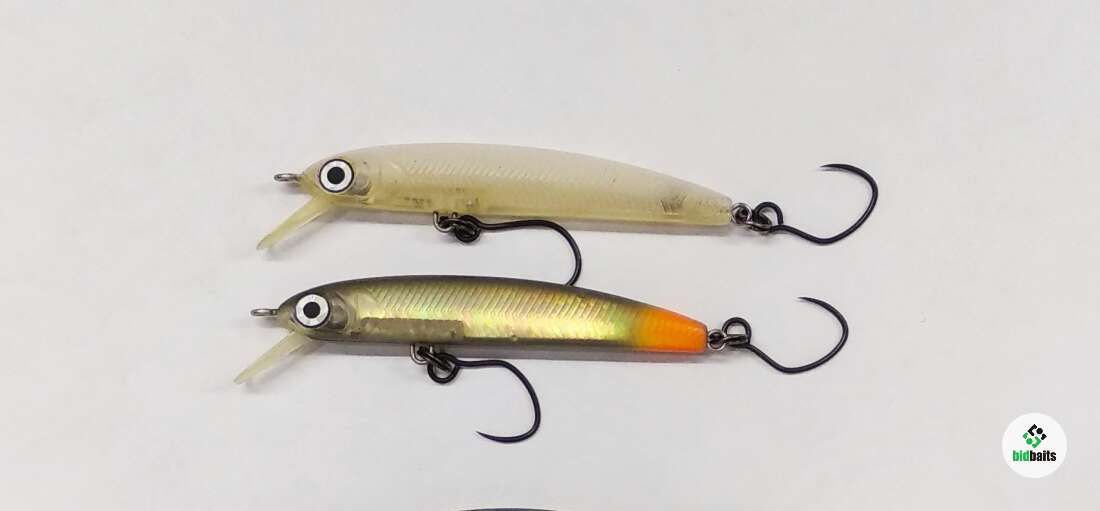 Купить HMKL K-1 Minnow 50SS по цене 700 руб.