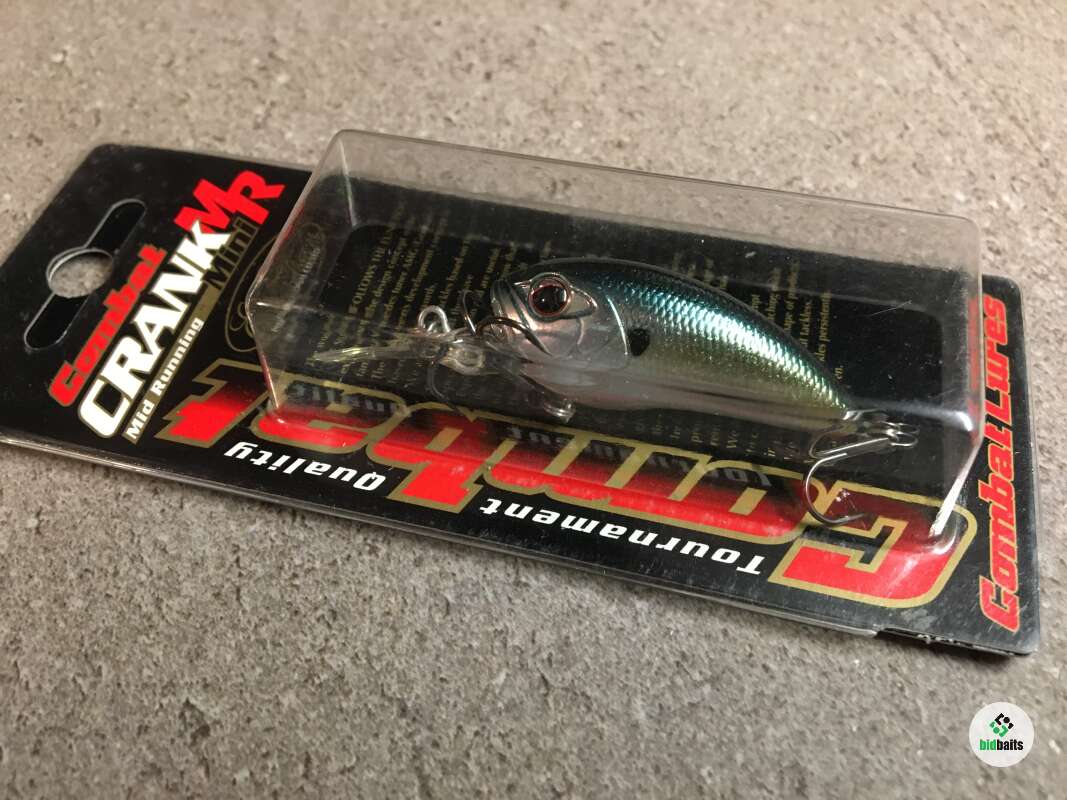 Купить Evergreen Combat Crank mini MR по цене 880 руб.