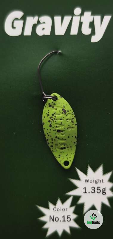 Купить Deep Paradox Gravity 1.35g#15 GLOW по цене 750 руб.