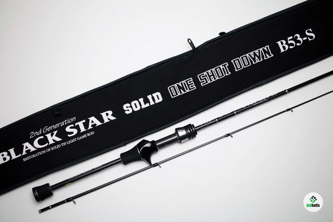 Купить Xesta Black Star Solid Second Generation B53-S со скидкой по ...