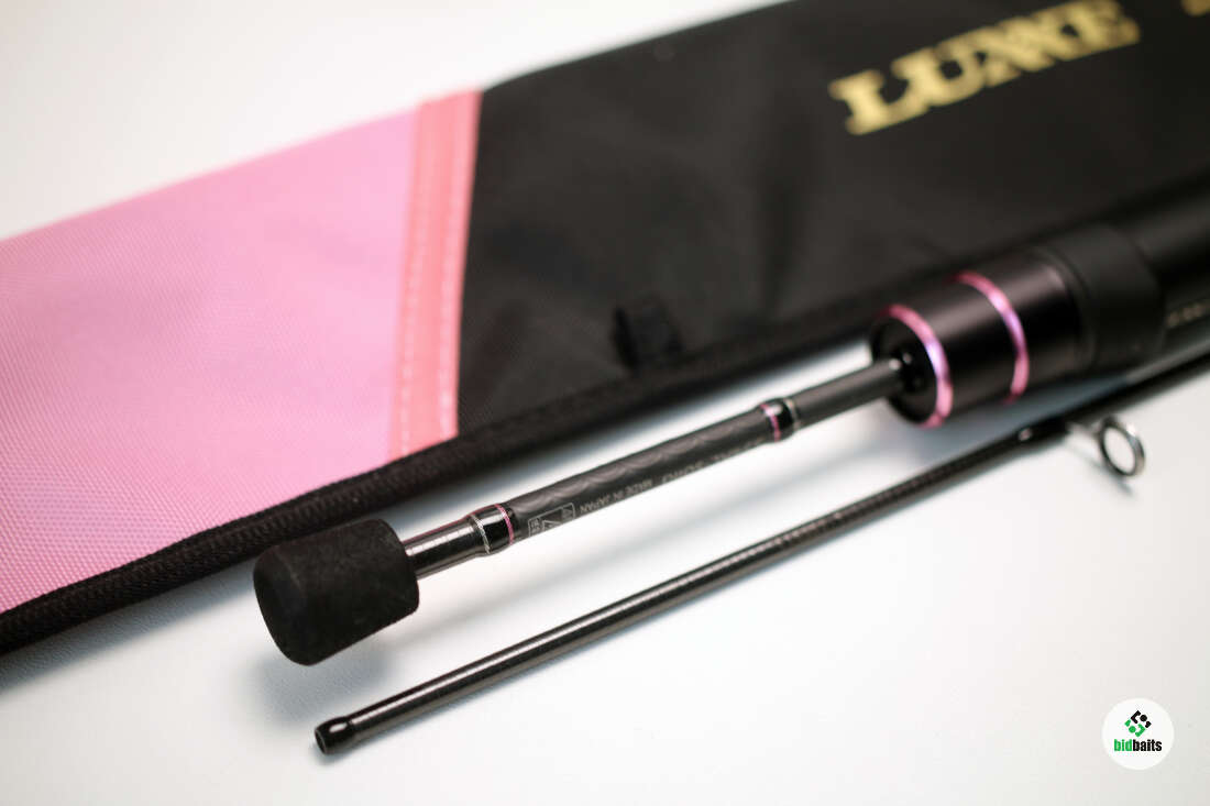 Купить Gamakatsu Luxxe Yoihime Hana 2 S54AL-solid со скидкой по цене 31000 руб.