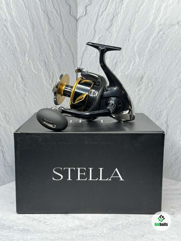 Купить Shimano 20 Stella SW 20000PG по цене 109000 руб.